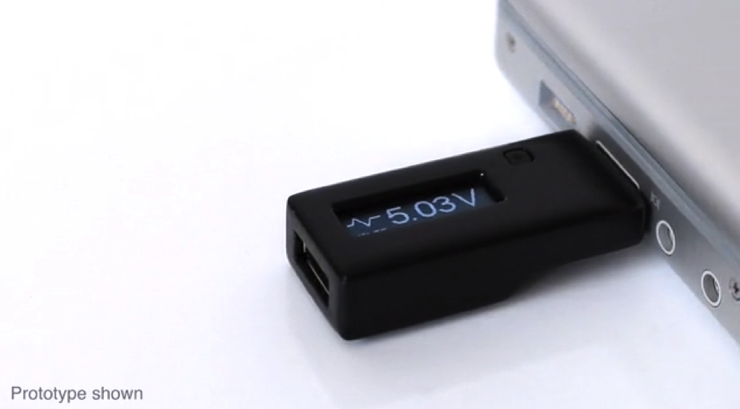 スマホの充電速度を2倍にブーストできる小さなアイテム「Legion Meter」が登場。